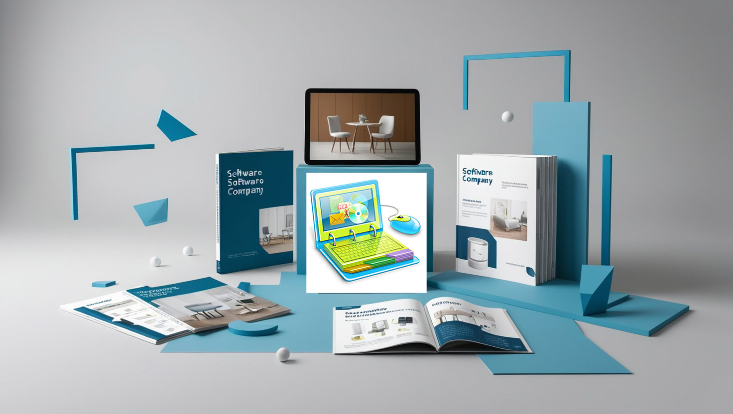 Professional PDF Catalog Maker Software for Windows | MyBusinessCatalog